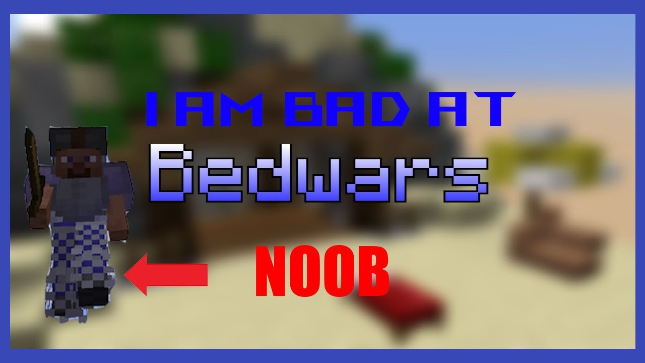 Getting sweated in bedwars - YouTube