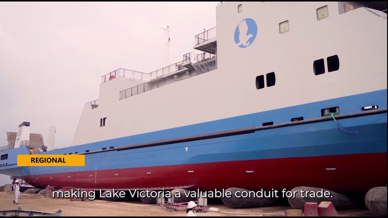 MV MPUNGU TO DARE LAKE VICTORIA WATERS - VESSEL TO BOOST MARINE ...