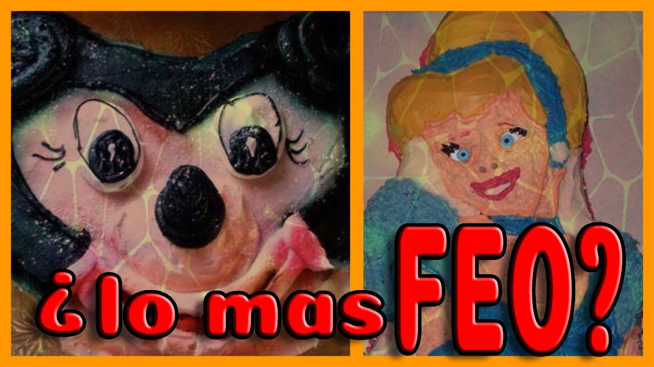 ¡Las Tortas Más FEAS del Mundo! 😱 Reacción Épica con *FANTE 14* - YouTube