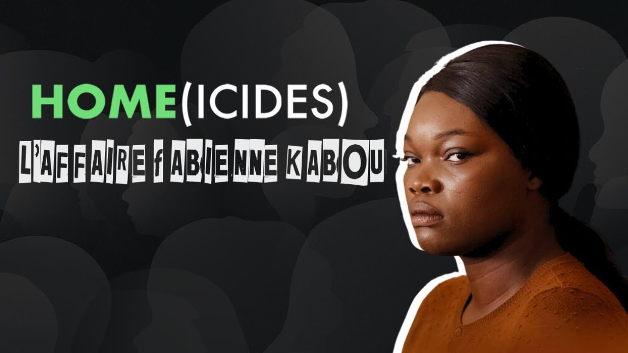 L’affaire Fabienne Kabou ou l’infanticide de Berck-sur-Mer - YouTube
