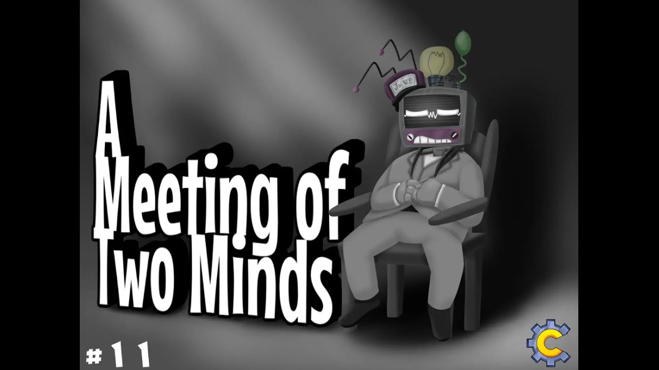 (TTCC Comic dub) A meeting of two minds - YouTube