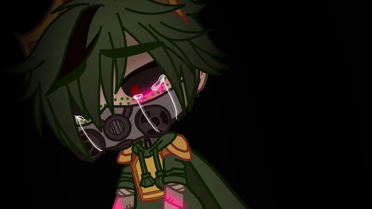 CRYBABY || Awesamdude angst | dream smp infected au | TW - Shaking ...