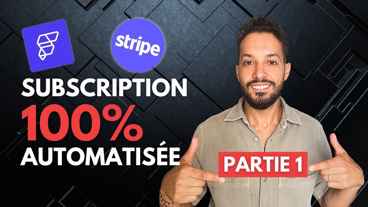 💶 Abonnements SaaS (Stripe et FlutterFlow) - Partie 1 - YouTube