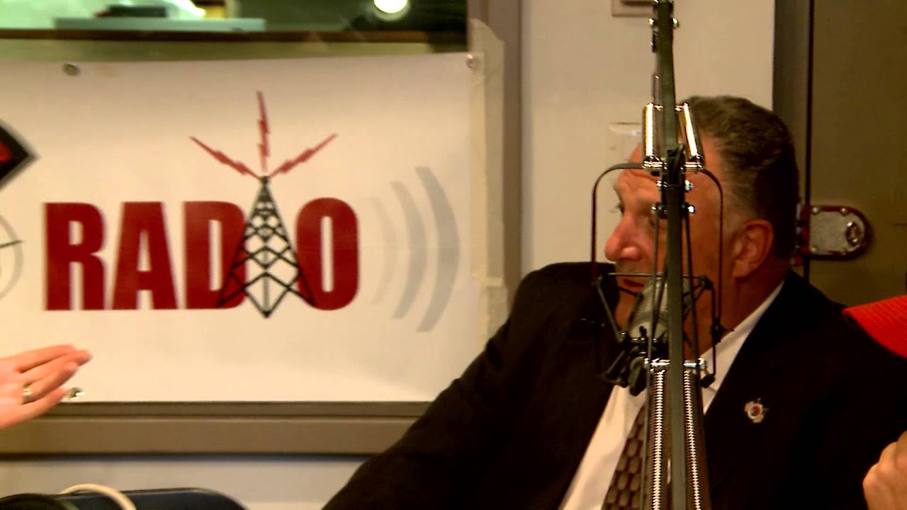 UCOMM Radio With Guest Gary LaBarbra - YouTube