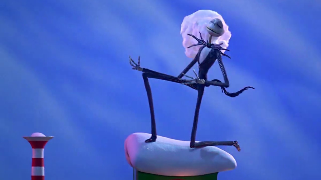 Jack Skellington - What's this? (Full HD Version from Nightmare before ...