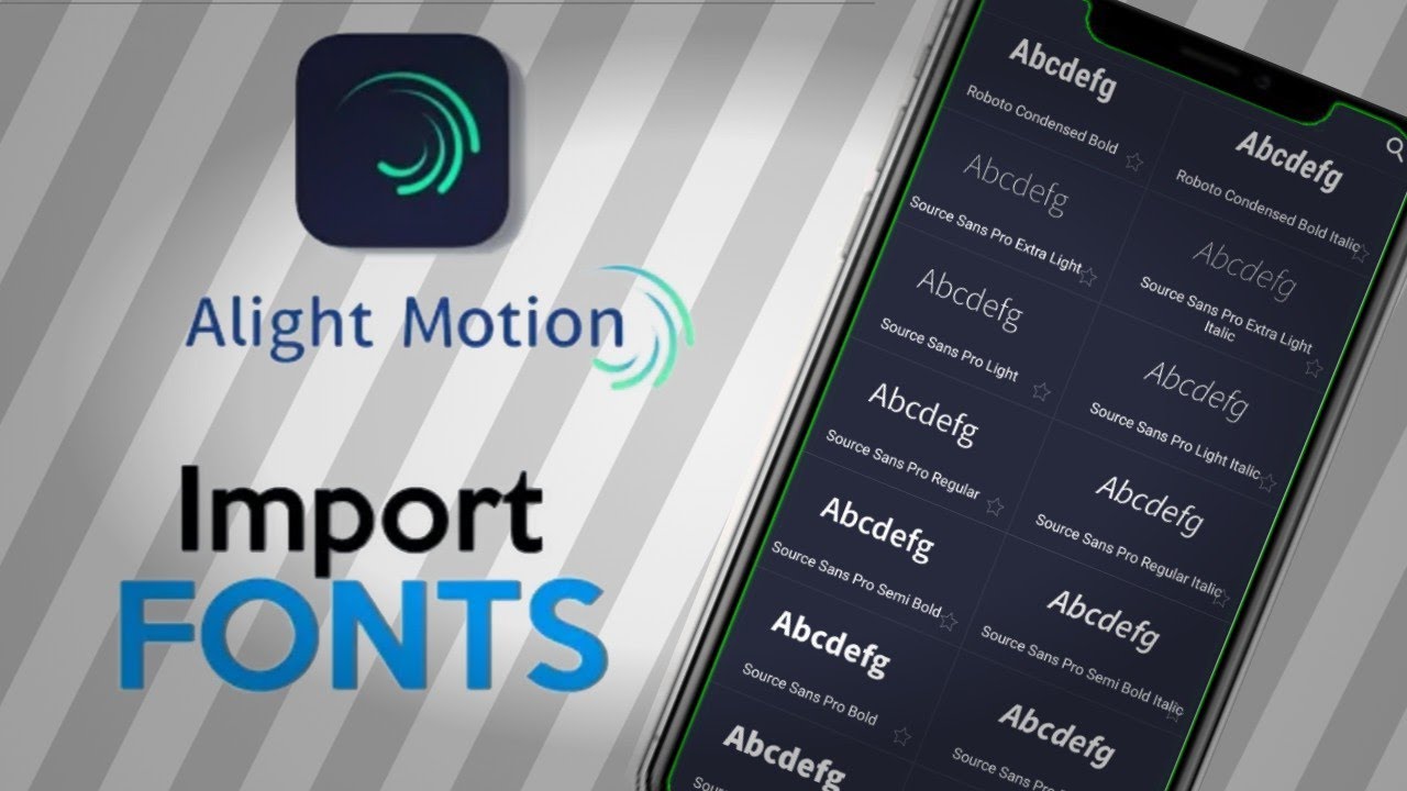 How To Import Fonts Into Alight Motion App How To Add Custom Fonts To how-to-import-fonts-into-alight-motion-app-how-to-add-custom-fonts-to