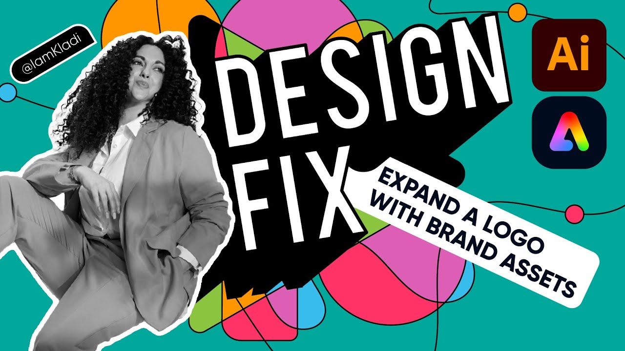 Design Fix: Expand a Logo with Brand Assets with Kladi from Printmysoul ...