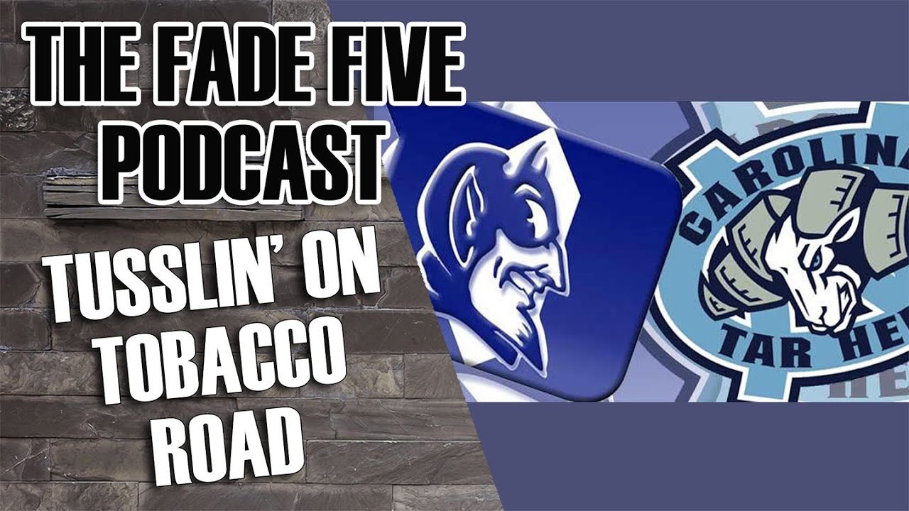Tusslin' on Tobacco Road -- The Fade Five Podcast - YouTube
