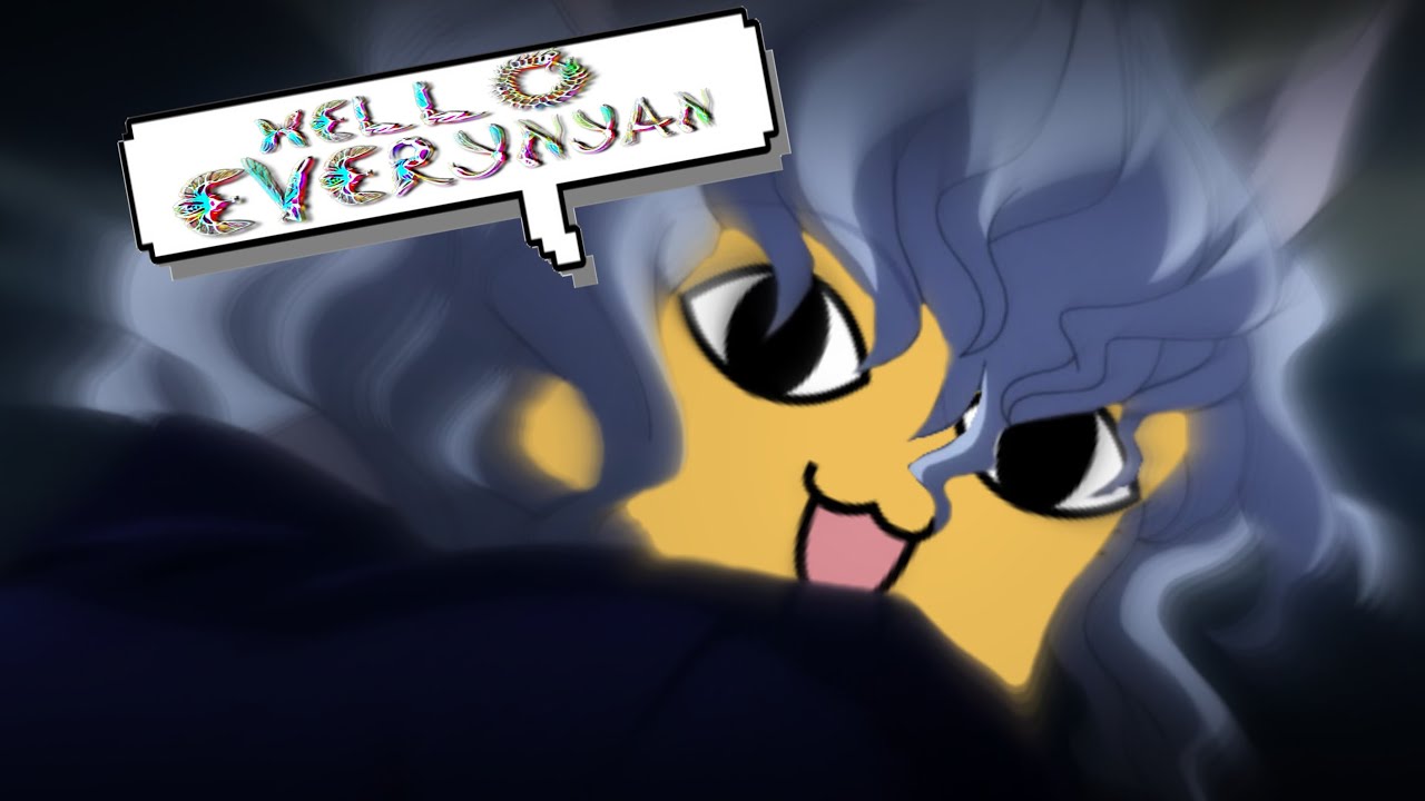 Hello everynyan, but it's Hunter x Hunter - YouTube
