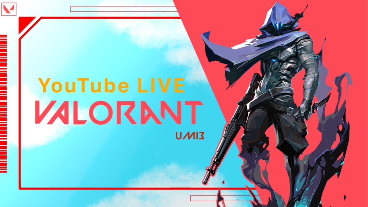 【VALORANT】 - YouTube