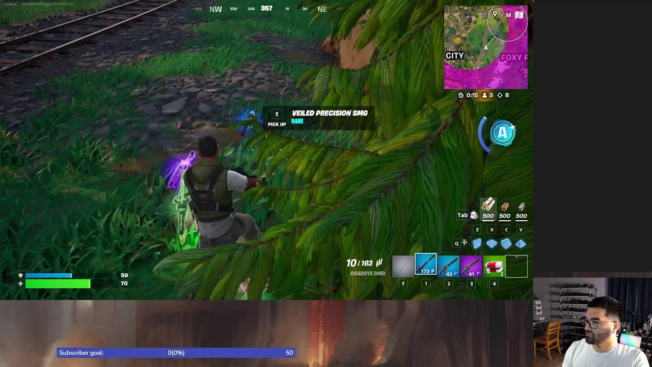 Going Live | Lets Play Fortnite | Can JB keep up with Gen Z??? - YouTube