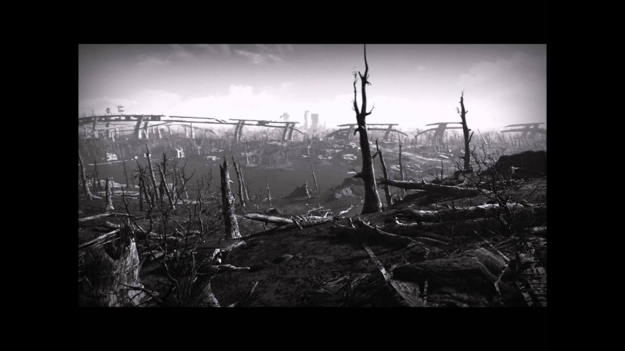 Fallout 4: Railroad Ending - YouTube
