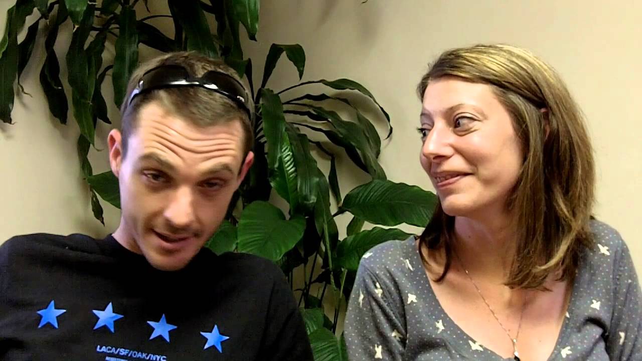 Kenny and Nina Parrott Franklin NC Real Estate Testimony - YouTube