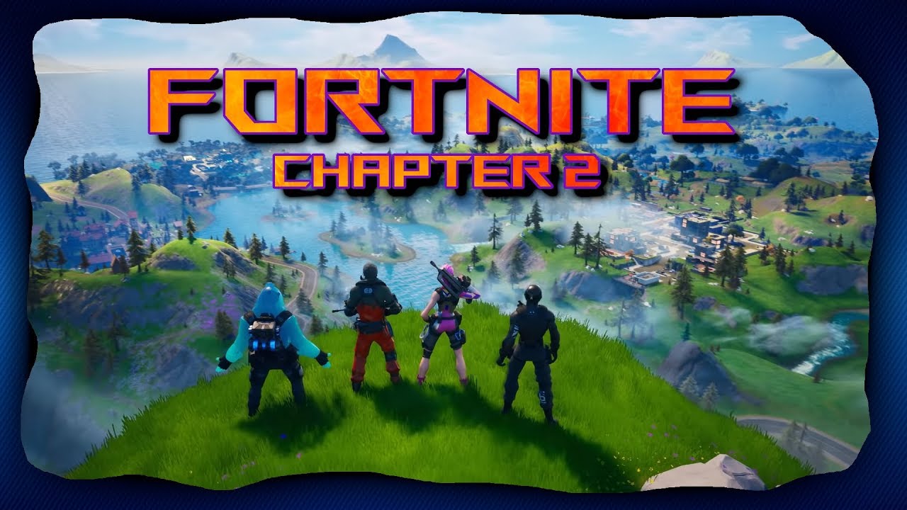 Fortnite Chapter 2 | Live - YouTube