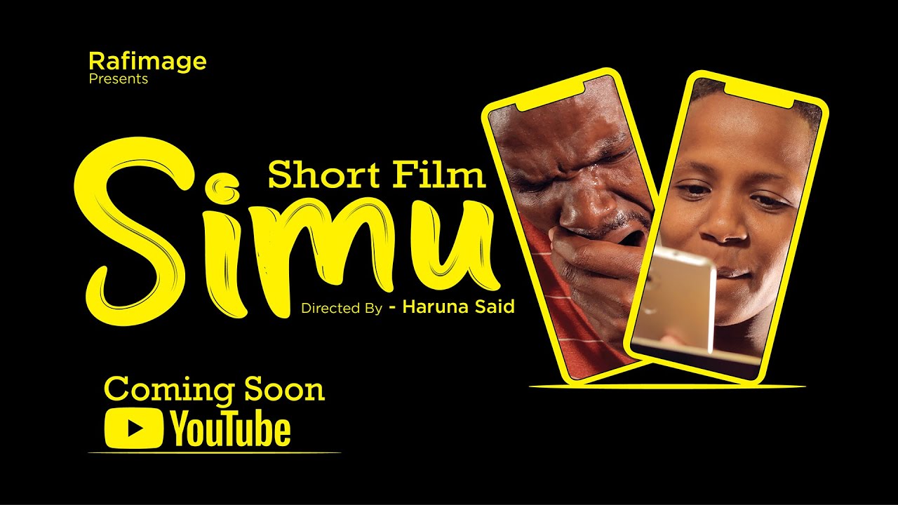 SIMU TEASER - Short Film (Simu ya Mkononi Inabomoa Mapenzi kwa Wanachuo ...