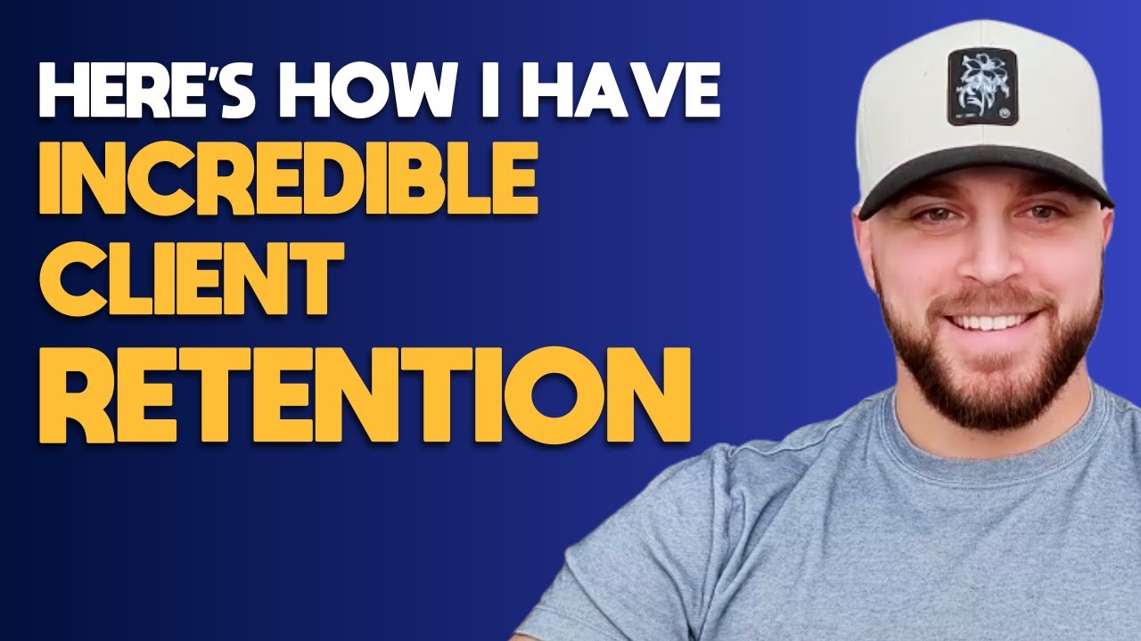 Clay agency secrets | Insane client retention, “dark social” hiring, pay per lead mistakes - YouTube