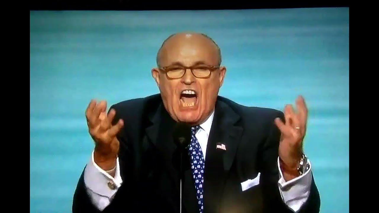 Giuliani What Happen To America's Mayor CNN Film - YouTube