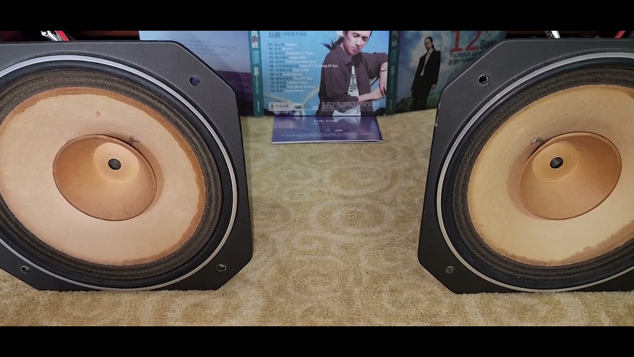 Test Fostex FE206 sigma - YouTube