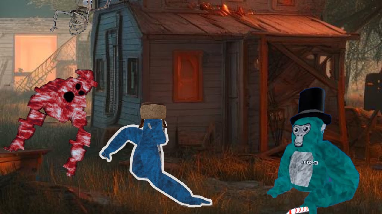 THE SERIAL KILLER JEFF GTAG MOVIE - YouTube