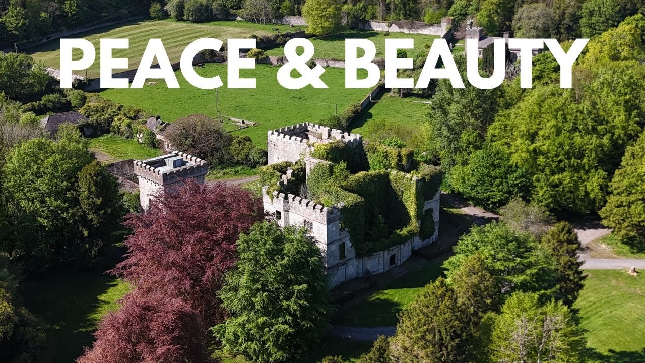 The Enchanting Donadea Castle - YouTube