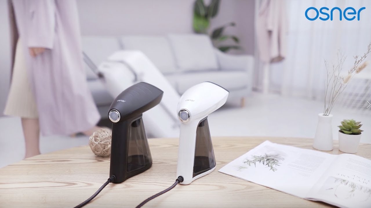 【韓國歐紳Osner】 Ihandy手持掛燙機2020官方介紹影片 - YouTube