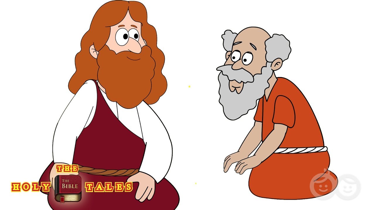 12 Disciples Of Jesus Clipart With World
