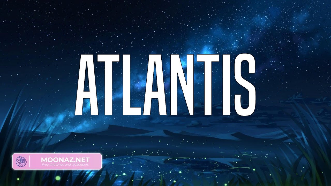 (Lyrics) Atlantis - Seafret, Lewis Capaldi, Meghan Trainor - YouTube