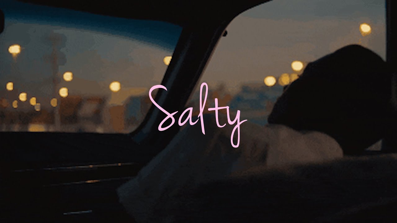 [ Official Lyric Video ] Salty - Without Crying - YouTube