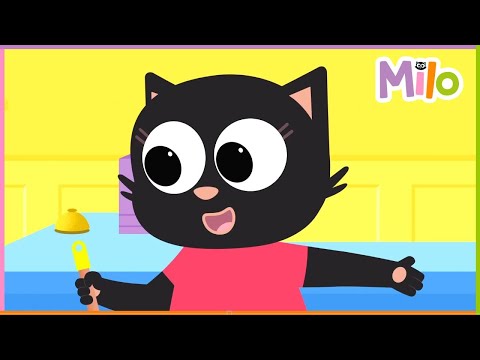 First Day of Summer with Milo! ☀️ | Milo's Specials Videos