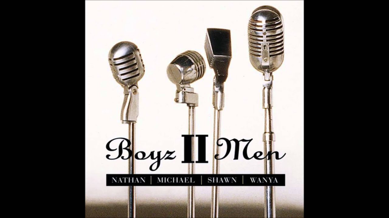 Boyz II Men - I Finally Know - YouTube