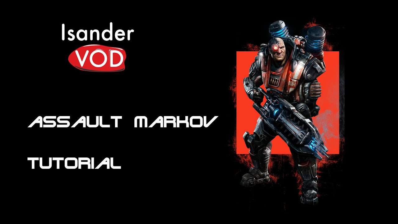 Evolve Gameplay Walkthrough PL Closed Beta Markov Assault Tutorial - YouTube