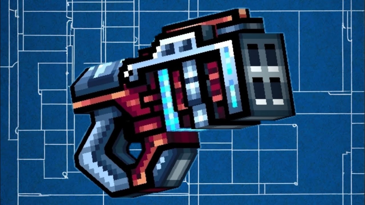 Pixel Gun 3D - Sledge Hammer Gameplay - YouTube