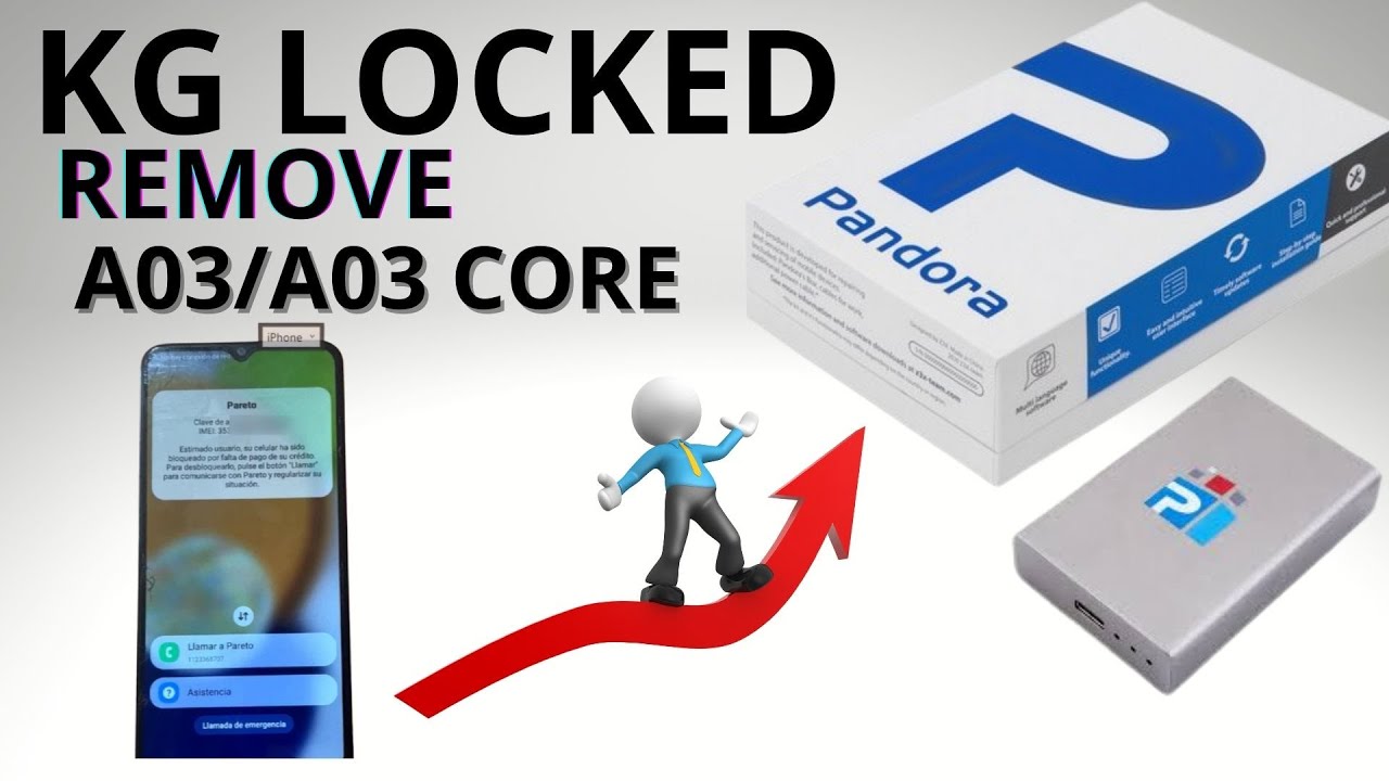 SAMSUNG A03 A03 CORE A032M A035M REMOVE KG LOCKED PERMANENTE BY samsung-a03-a03-core-a032m-a035m-remove-kg-locked-permanente-by