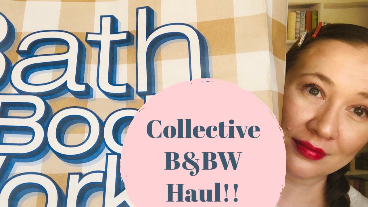 Bath & Body Works Haul!! So Many Sales!! Plus Homeworx, Victoria's ...