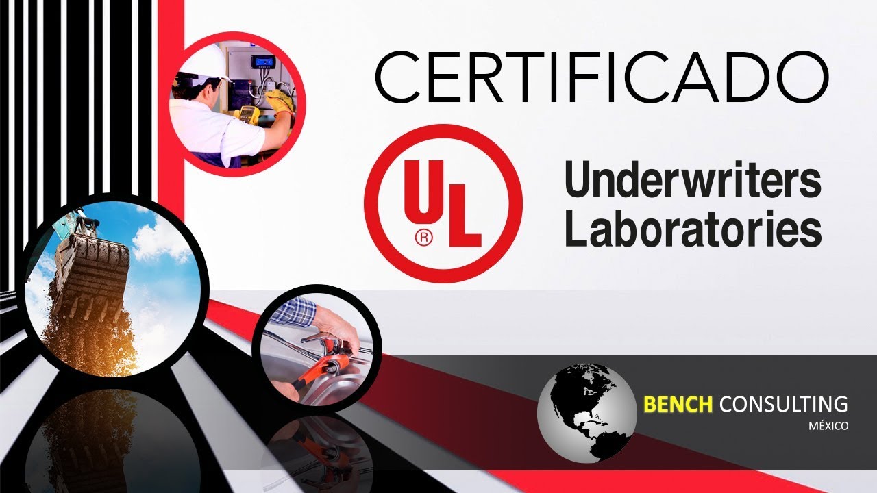 Certificado UL - YouTube