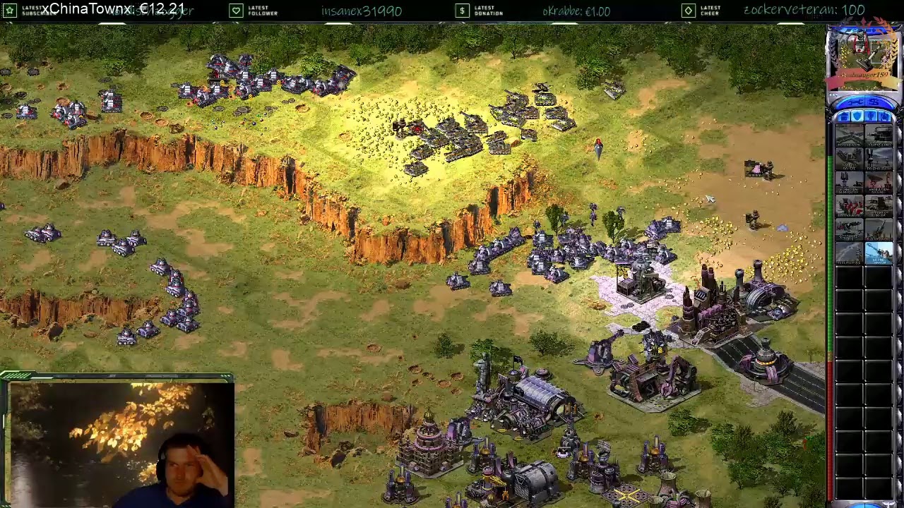 ♛♥🎬[GER/CNC/RA2]🎬♥♛ - YouTube