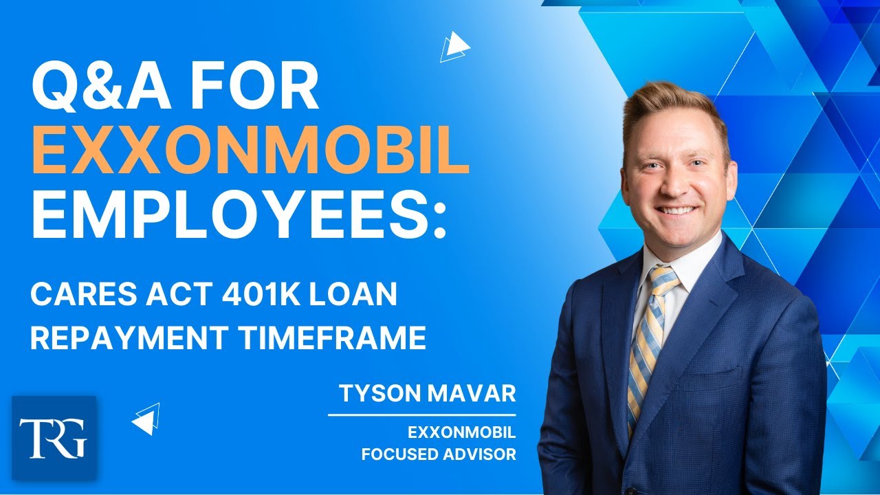 Q A For ExxonMobil Employees CARES Act 401k Loan Repayment Time Frame q-a-for-exxonmobil-employees-cares-act-401k-loan-repayment-time-frame