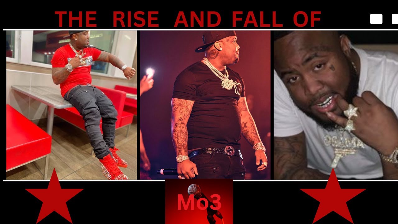 The SHOCKING Truth Behind Rapper Mo3's Incredible Rise and Fall! - YouTube