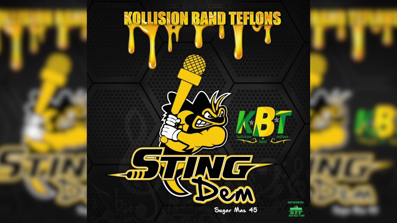 Kollision Band - Sting Dem - "Wilders 2016/2017" - Sugar Mas 45 - YouTube