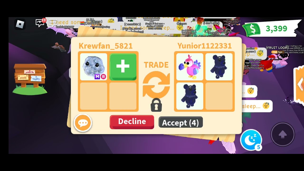 I traded my Mega Frogspawn! - YouTube