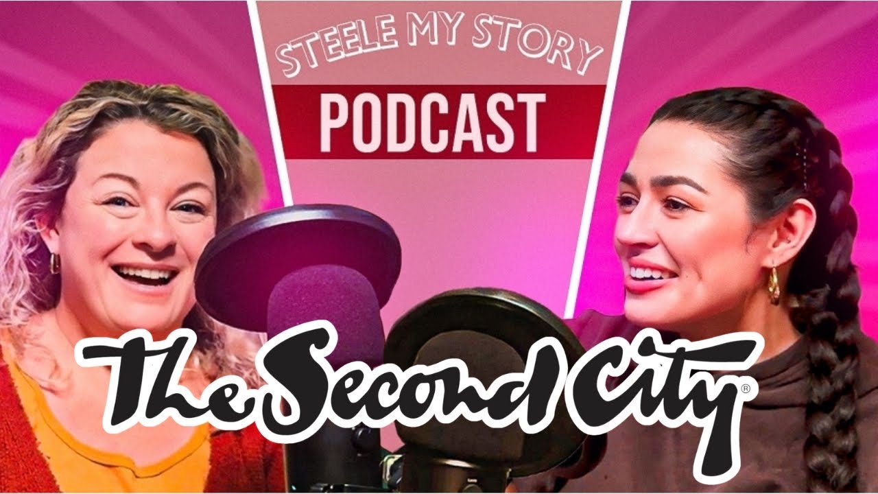 Second City's Chelsea Larkin on Ouija Boards and Going On Dates With ...