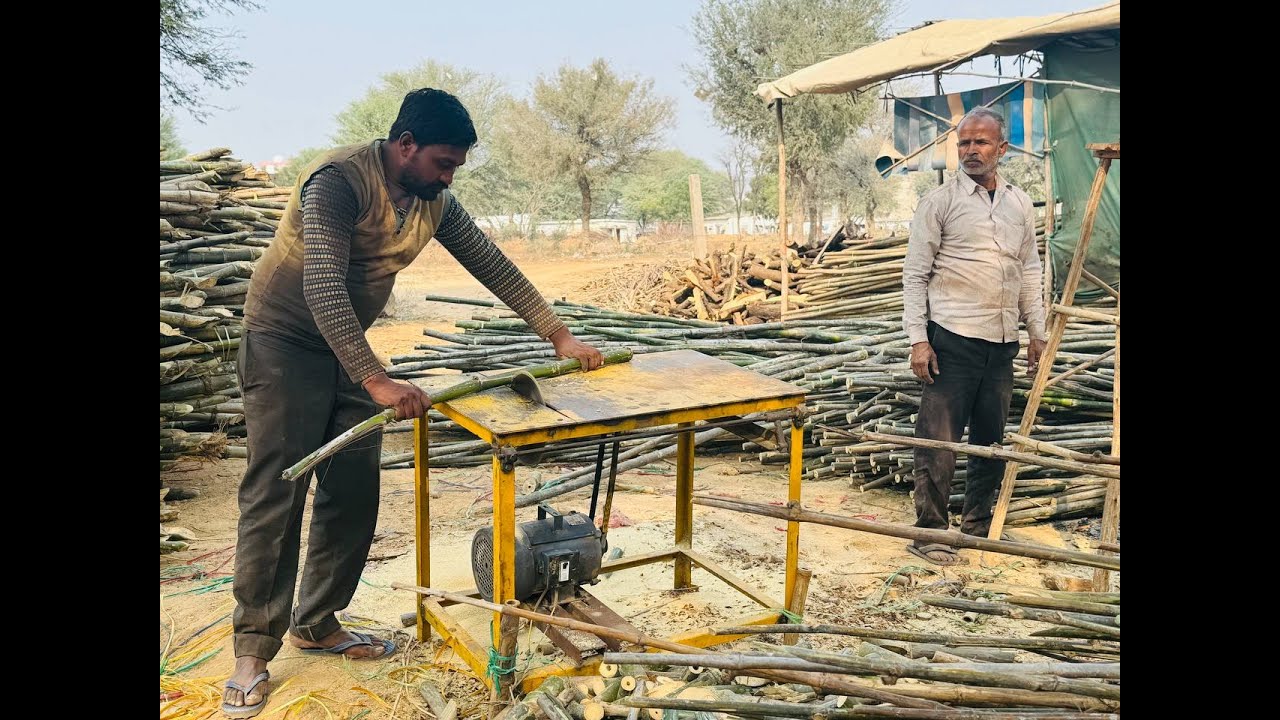 Satisfying Wood Cutting Skills Amazing Workers And Tools, Creative ...