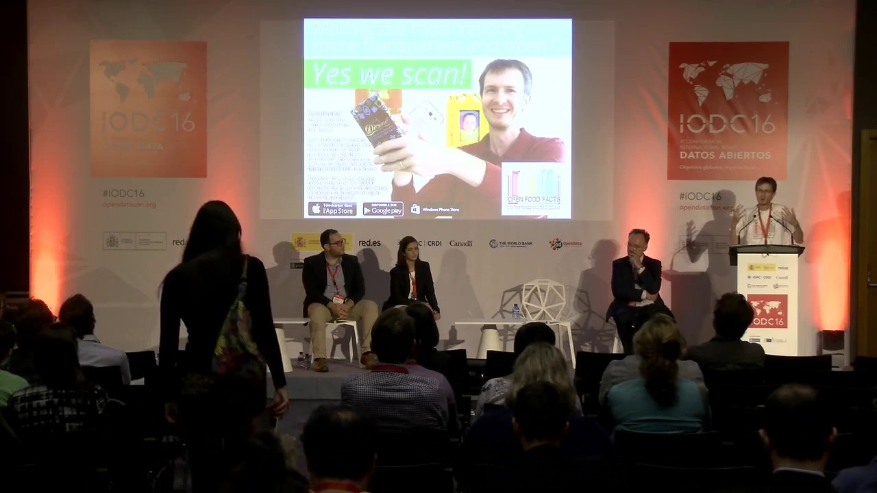 A quick intro to Open Food Facts & Open Beauty Facts - YouTube