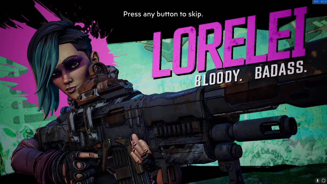 Borderlands 3: Siren Playthrough Part #4, Exported From Twitch - YouTube
