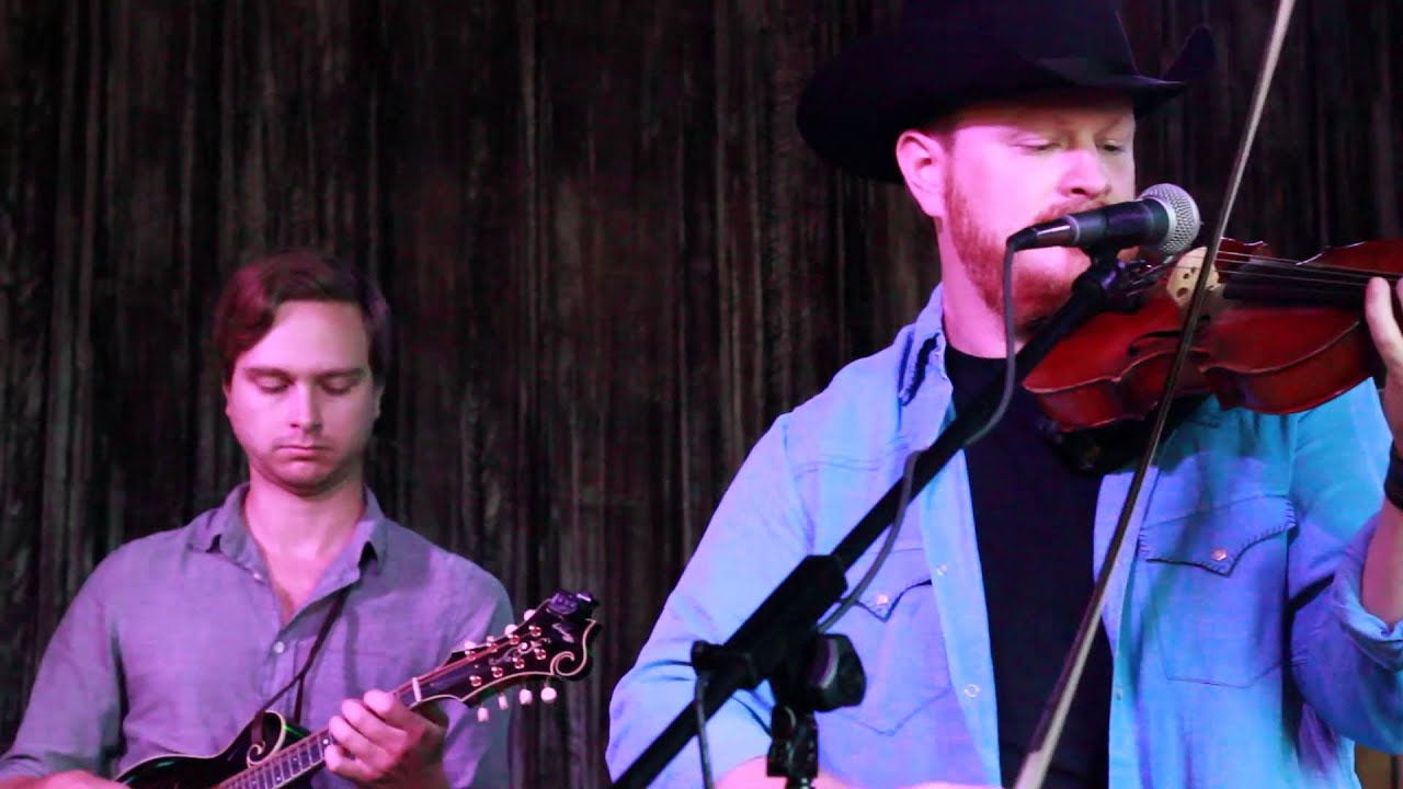 Zach Runquist & Ethan Ballinger @ Two Old Hippies, Americana Fest 2015 ...