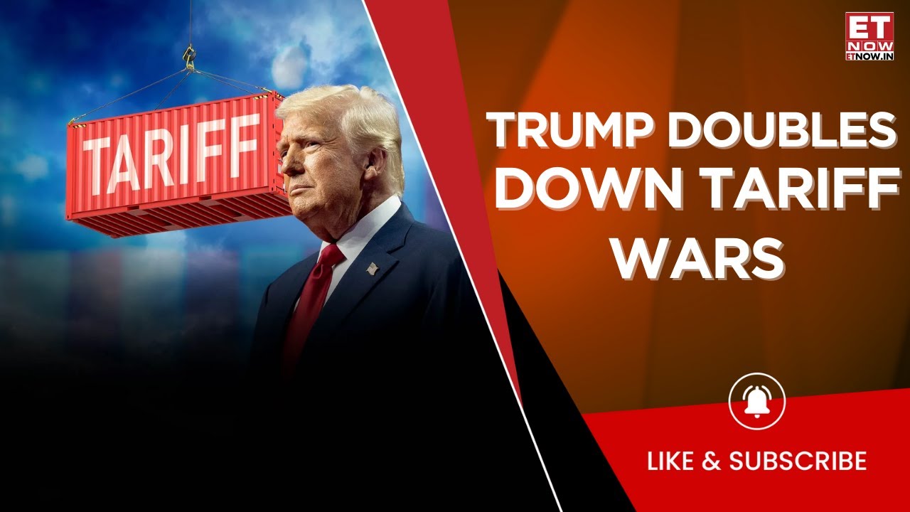 Trump's Tariff Tantrums: Reciprocal Tariffs Effective From April 02 ...