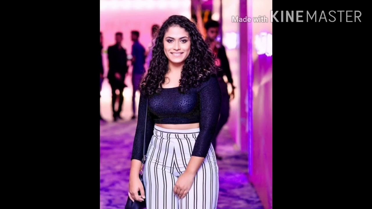 Sadani Fernando Hot Photos Collection - YouTube