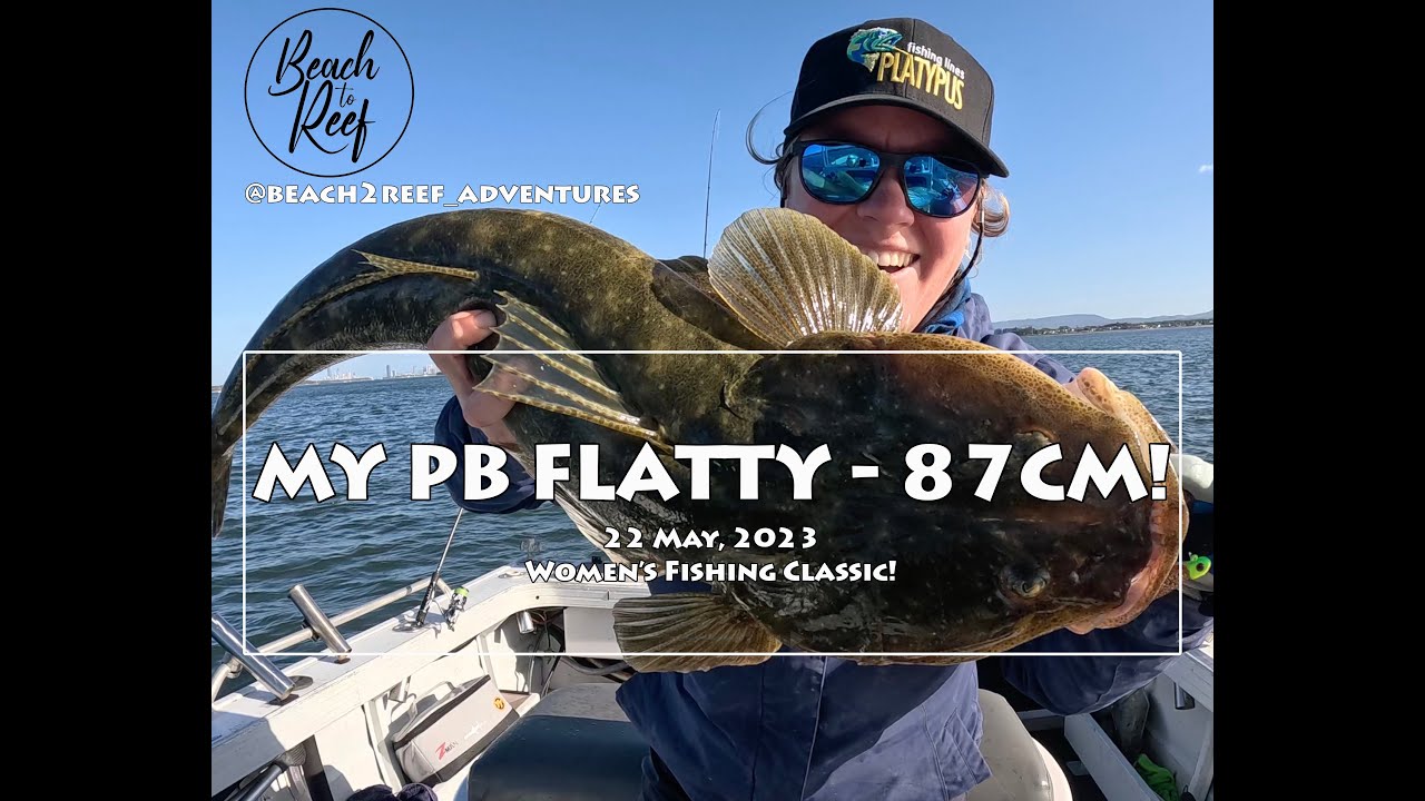 My PB Flatty! (PS. How many f bombs do I drop in 7 minutes?) - YouTube
