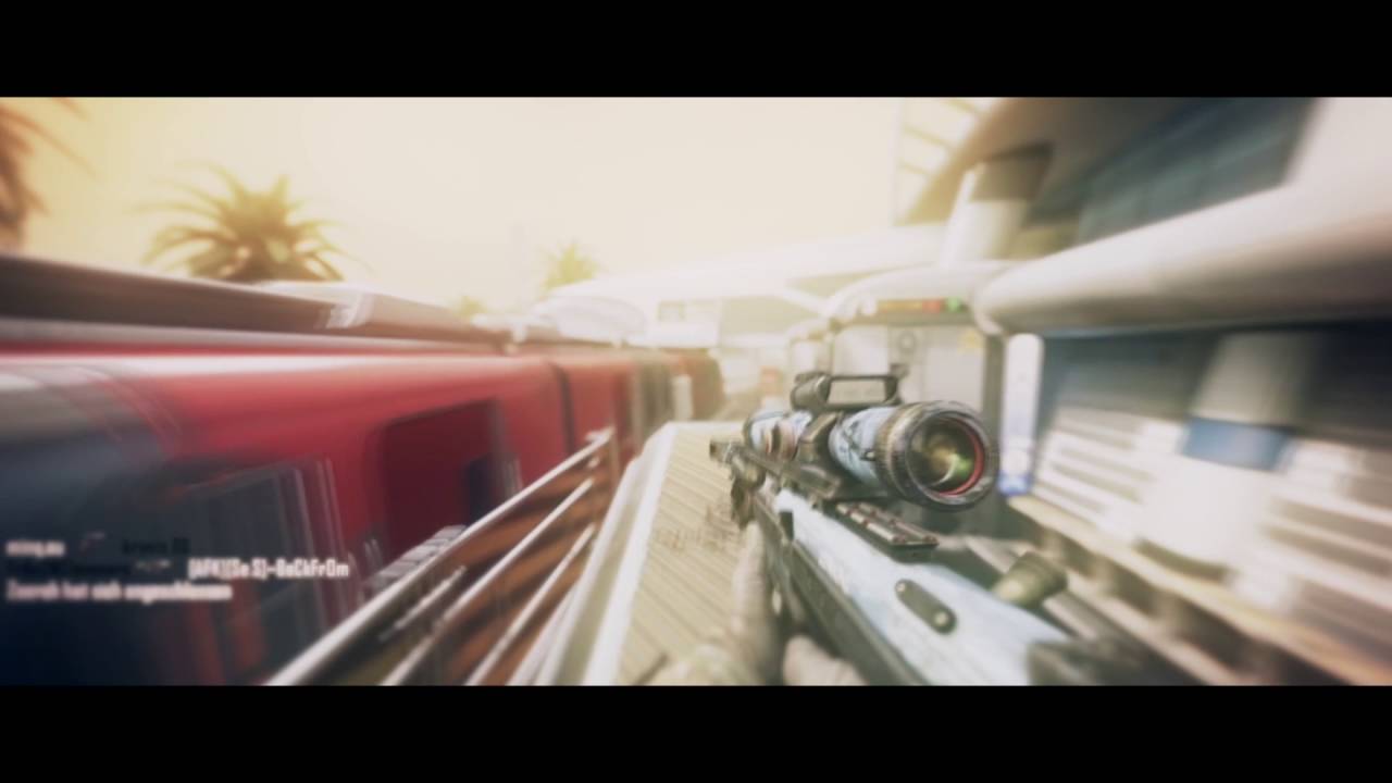 Don't Let Me Down - BO2 - YouTube