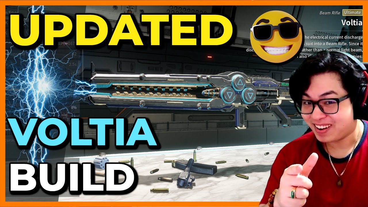 The First Descendant: Updated Voltia Build After It Got BUFFED! - YouTube